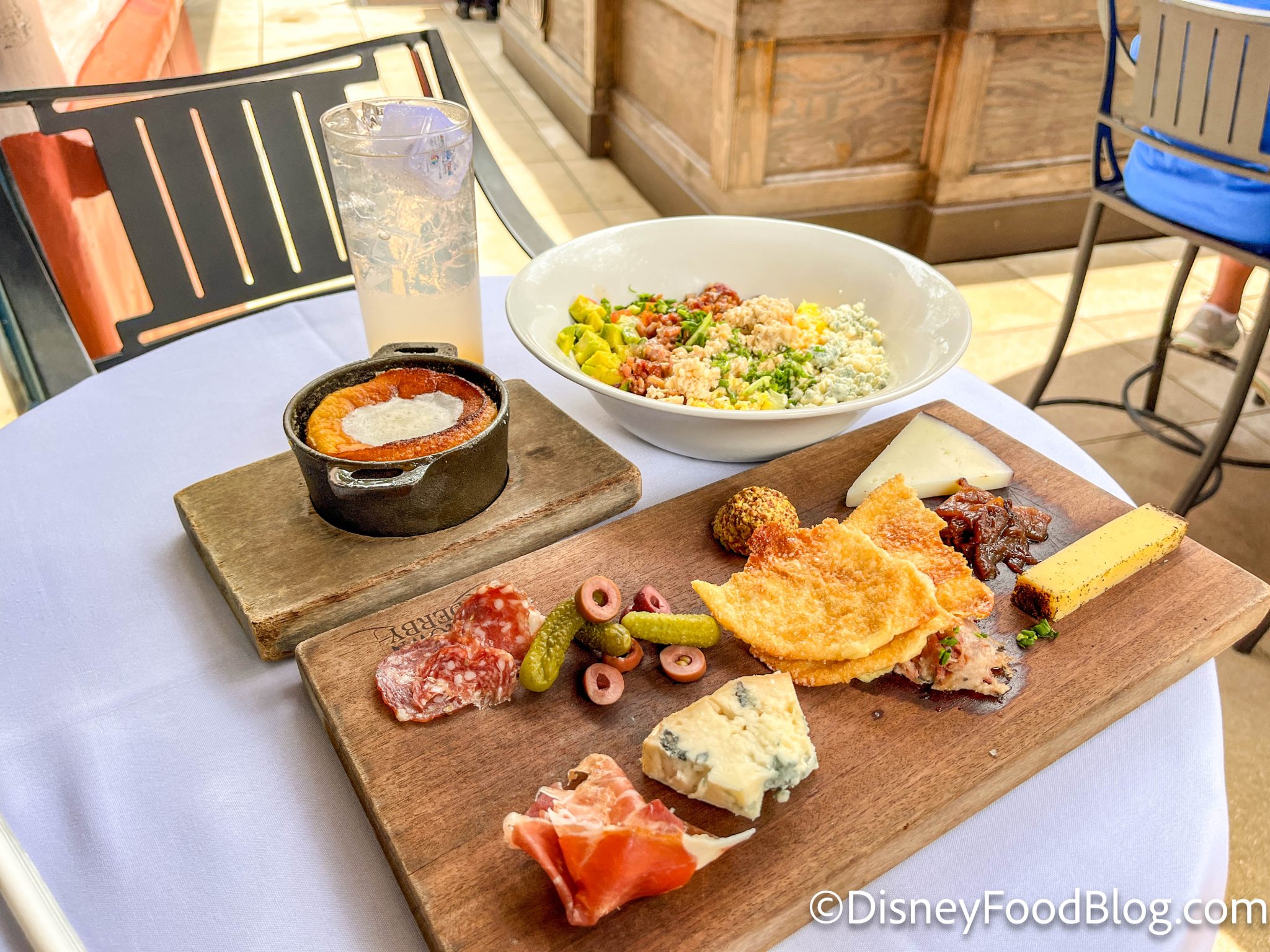 Carthay Circle Lounge | the disney food blog