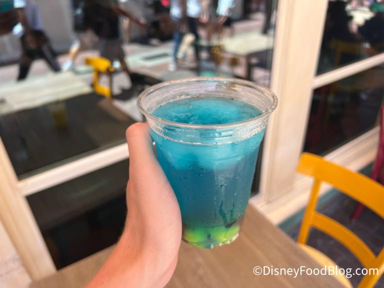 REVIEW: Did We Find the BEST Street Corn At This NEW Disney Restaurant ...