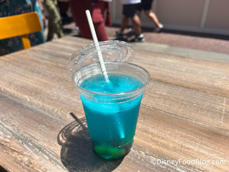 REVIEW: Did We Find the BEST Street Corn At This NEW Disney Restaurant ...