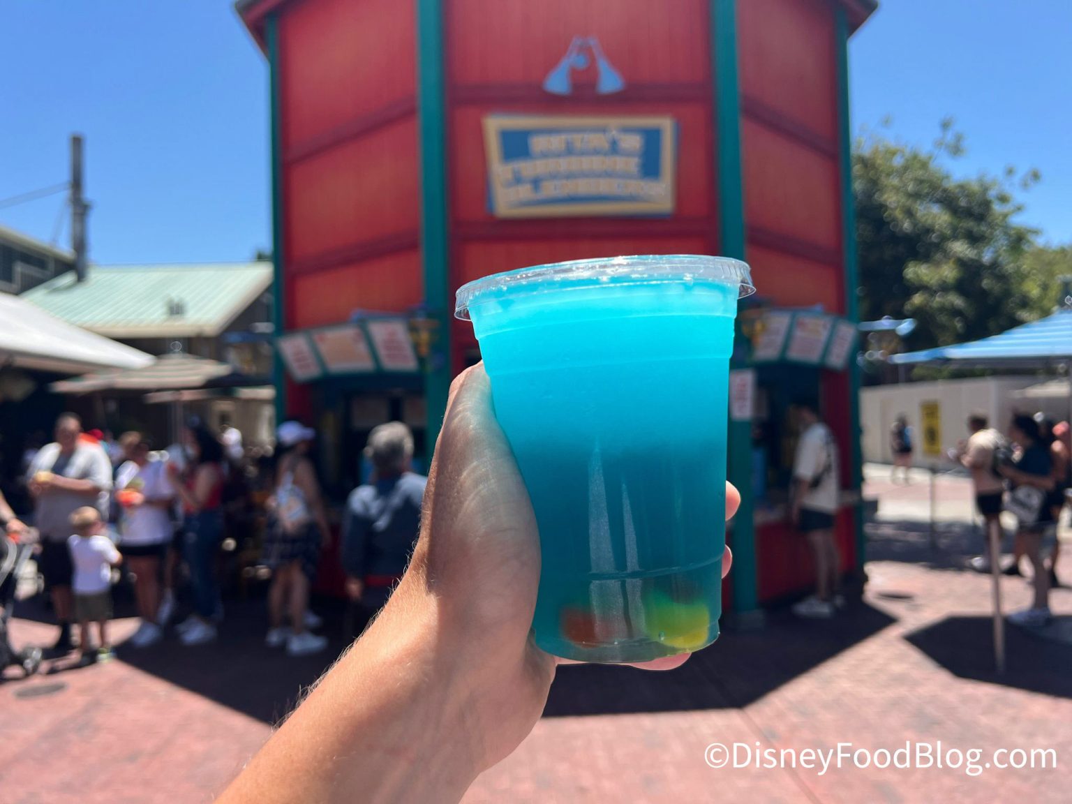 REVIEW: Did We Find the BEST Street Corn At This NEW Disney Restaurant ...