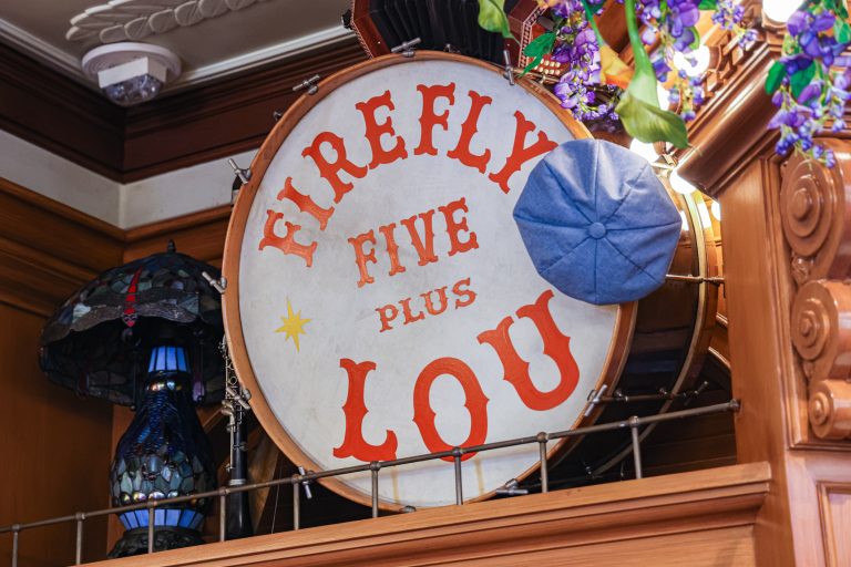 FIRST LOOK Inside Disney's NEW Restaurant — Tiana's Palace | the disney ...