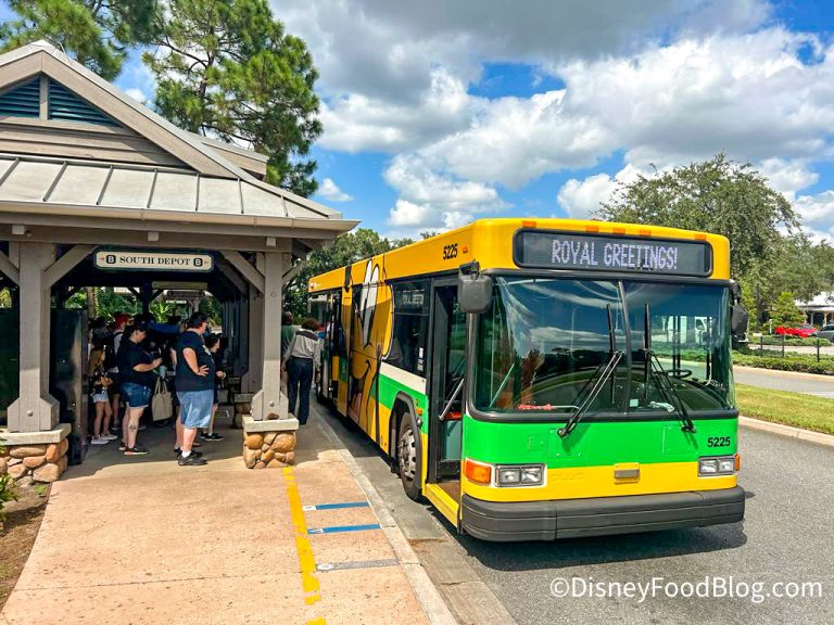 HEADS UP: This Disney Springs Transportation Rule Could Come Back Next ...