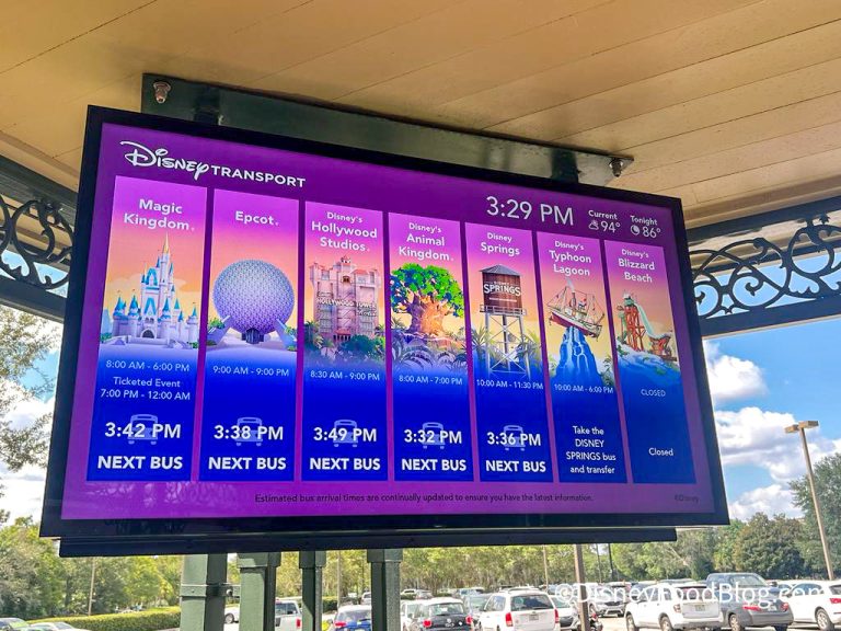 HEADS UP: This Disney Springs Transportation Rule Could Come Back Next ...
