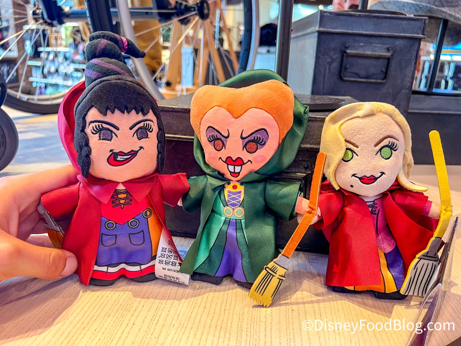 Disney's NEW 'Hocus Pocus' Collection Is Online Now! | the disney food blog