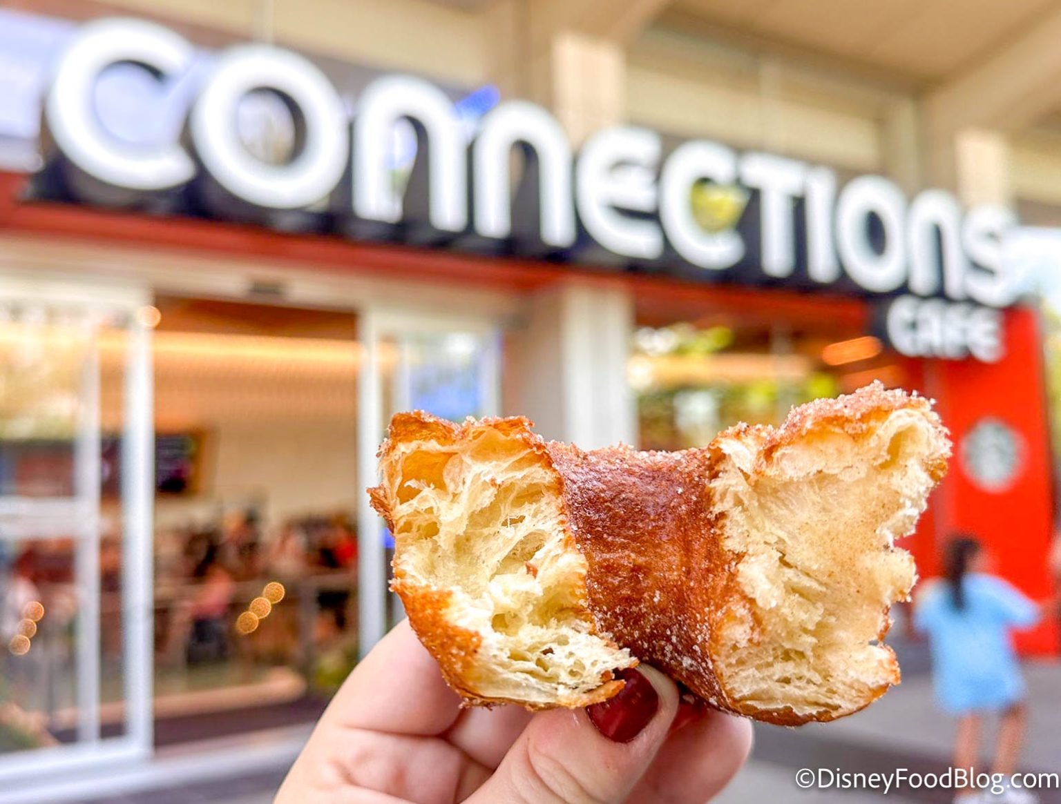 Nature Is Healing — A Popular EPCOT Snack Is FINALLY BACK! | the disney ...