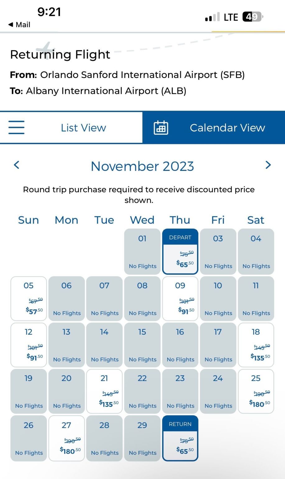 $34 Flights to Disney World?! Forget What We Told You Yesterday — THIS ...