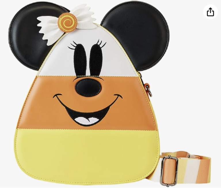 5 of the NEWEST Disney Loungefly Bags Available on Amazon | the disney ...
