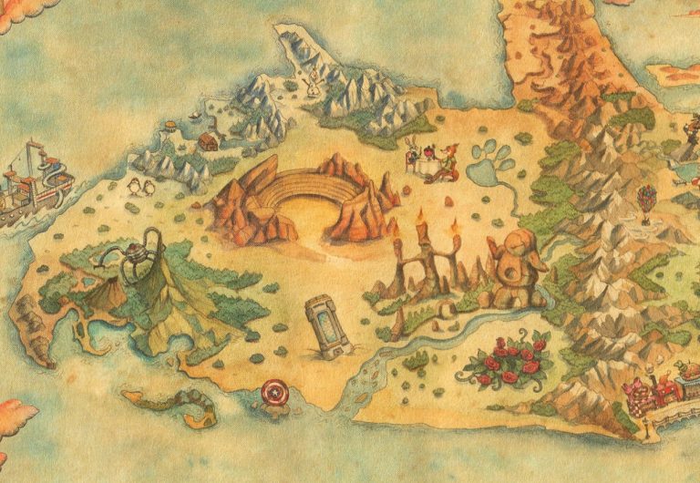 Disney Dropped Over a Dozen NEW Clues About Its Treasure Ship! | the ...