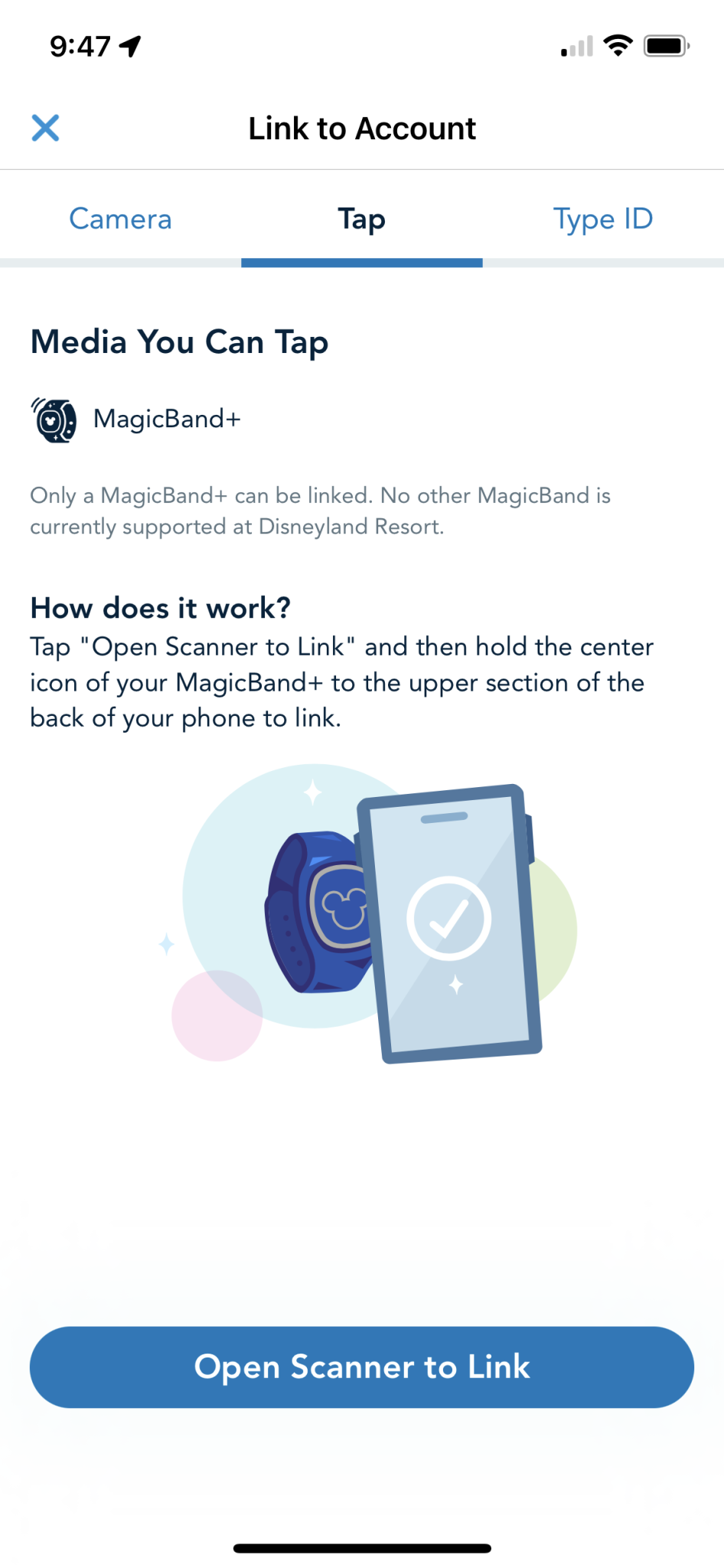 MagicBands In Disneyland – A Complete Guide | the disney food blog