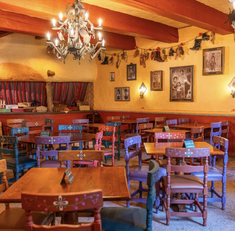 NEW Look at Disney's 'Coco' Restaurant Including FULL Menu! | the ...