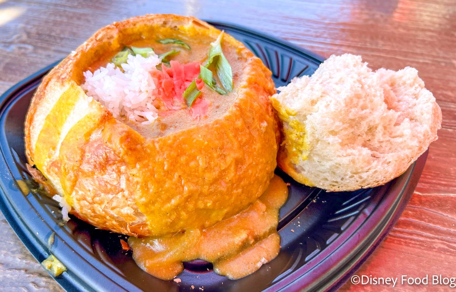 REVIEW: We Tried NEW Menu Items at Disney's Updated Restaurant — Aunt ...