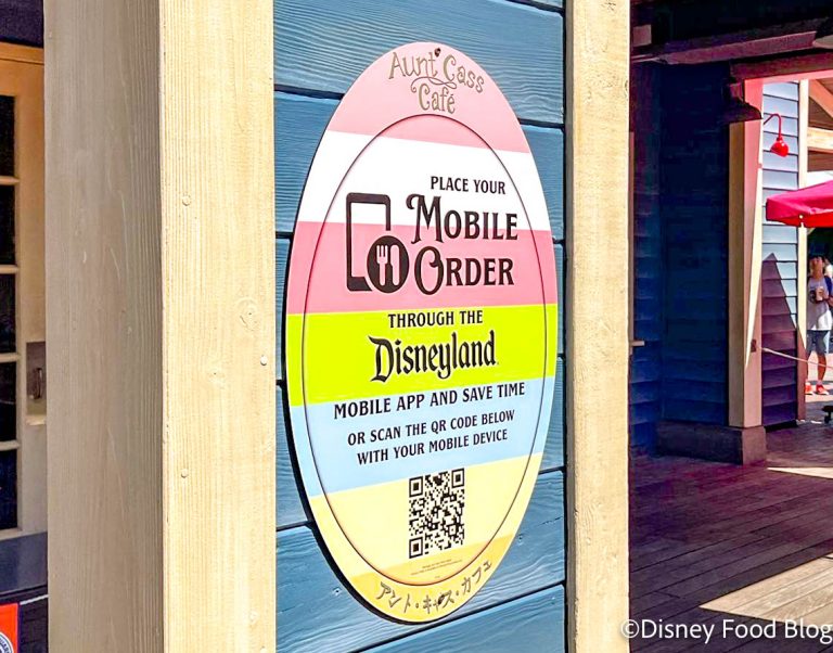 REVIEW: We Tried NEW Menu Items at Disney's Updated Restaurant — Aunt ...