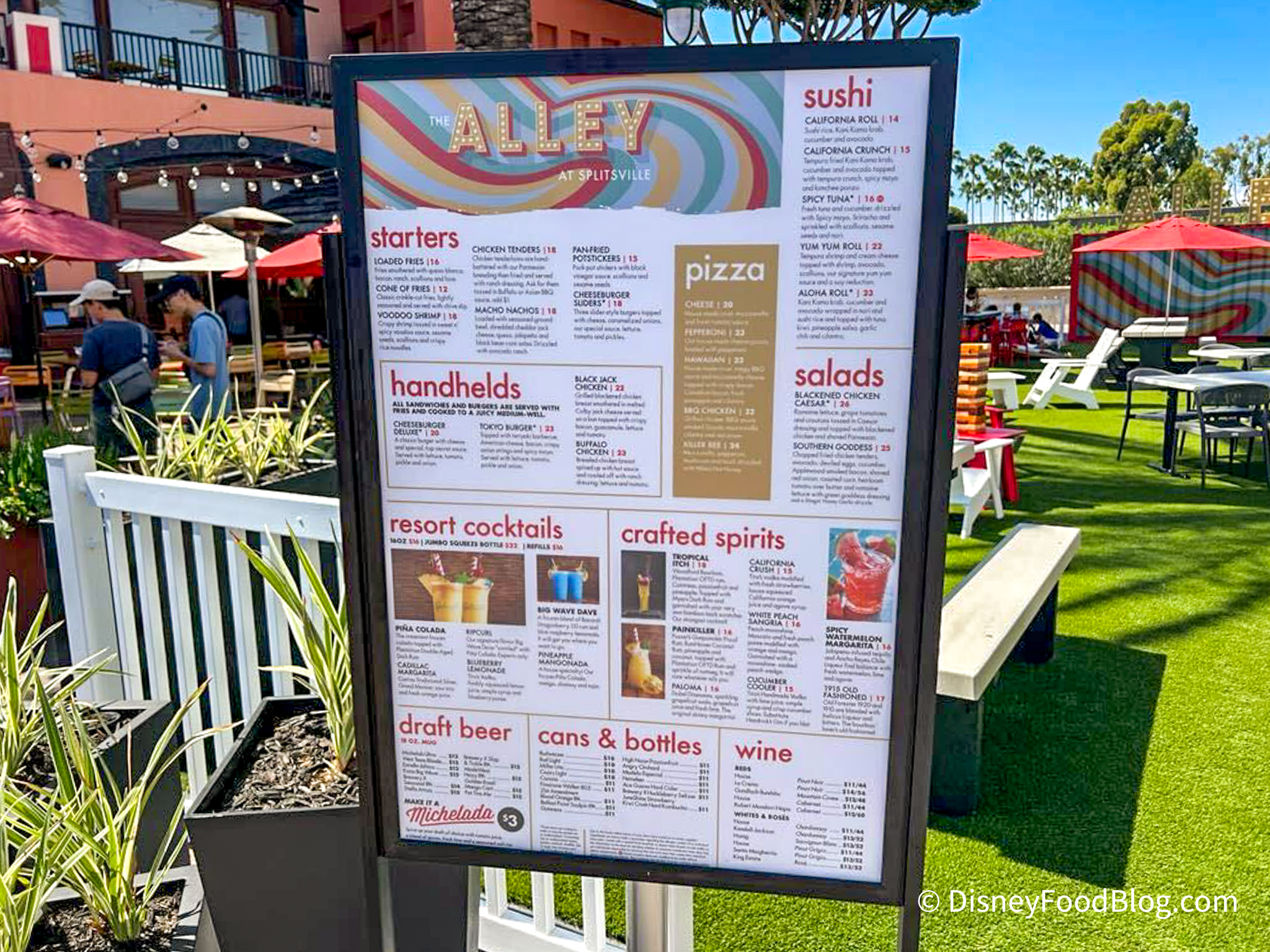 ALERT 🚨 A NEW Downtown Disney Spot Is Now Open! | the disney food blog