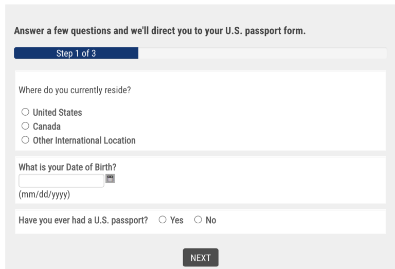 7 Tips To Make Getting a Passport Less Painful | the disney food blog