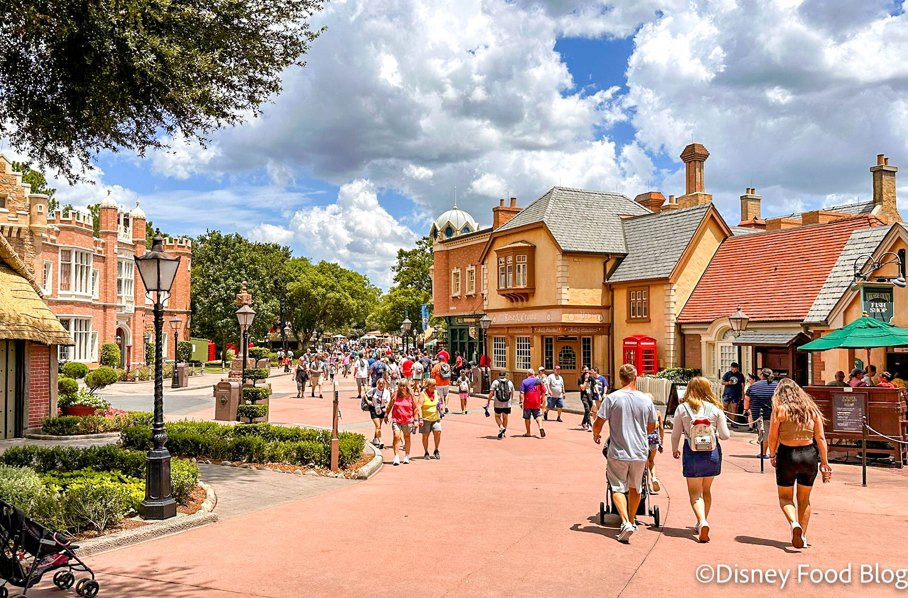 I Was a Disney World Cast Member, and I'm Letting You In on a Lunch ...