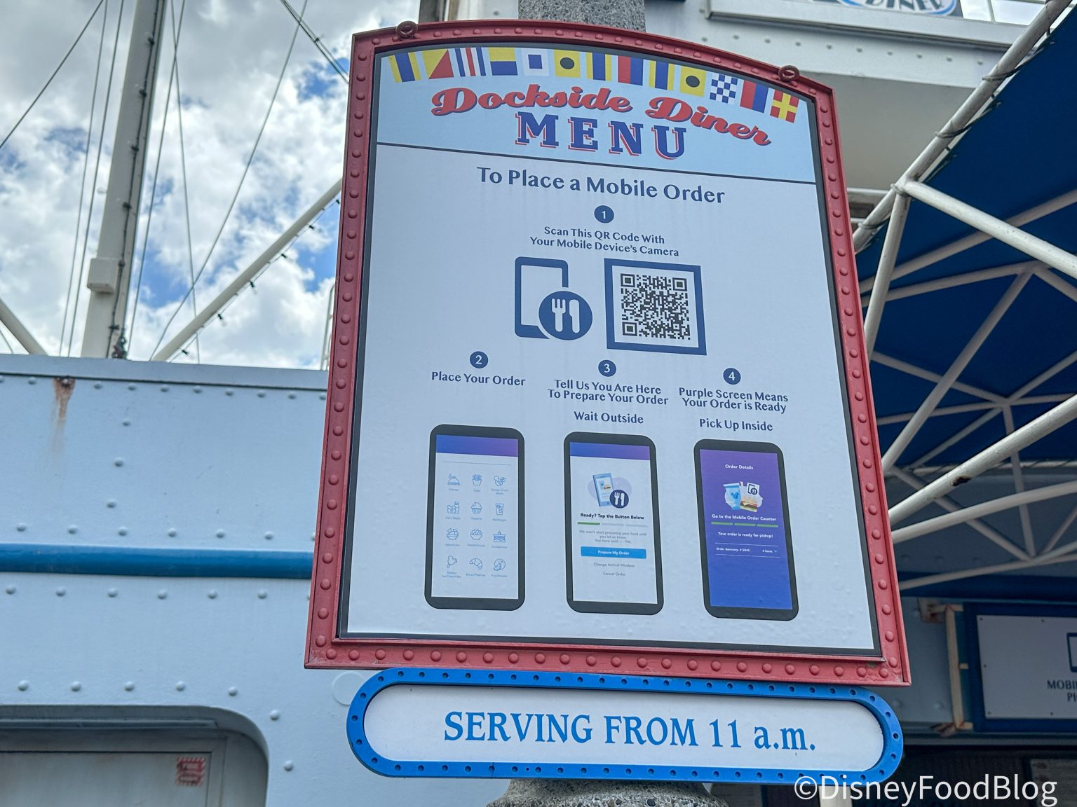Do NOT Make This 100-Minute (!!!) Mobile Order MISTAKE in Disney World ...