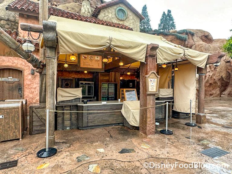 We're Ranking EVERY Snack in Fantasyland in Magic Kingdom So You Don't ...