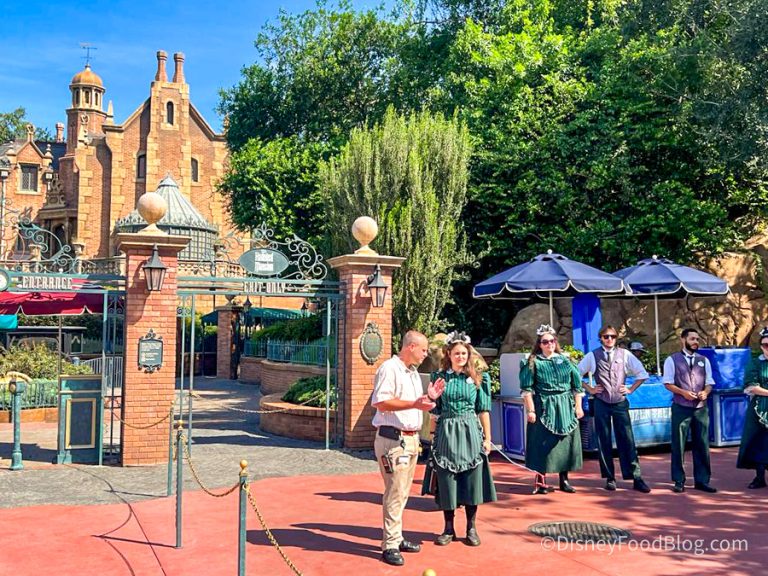 NEWS: Haunted Mansion Fails To Reopen in Magic Kingdom | the disney ...