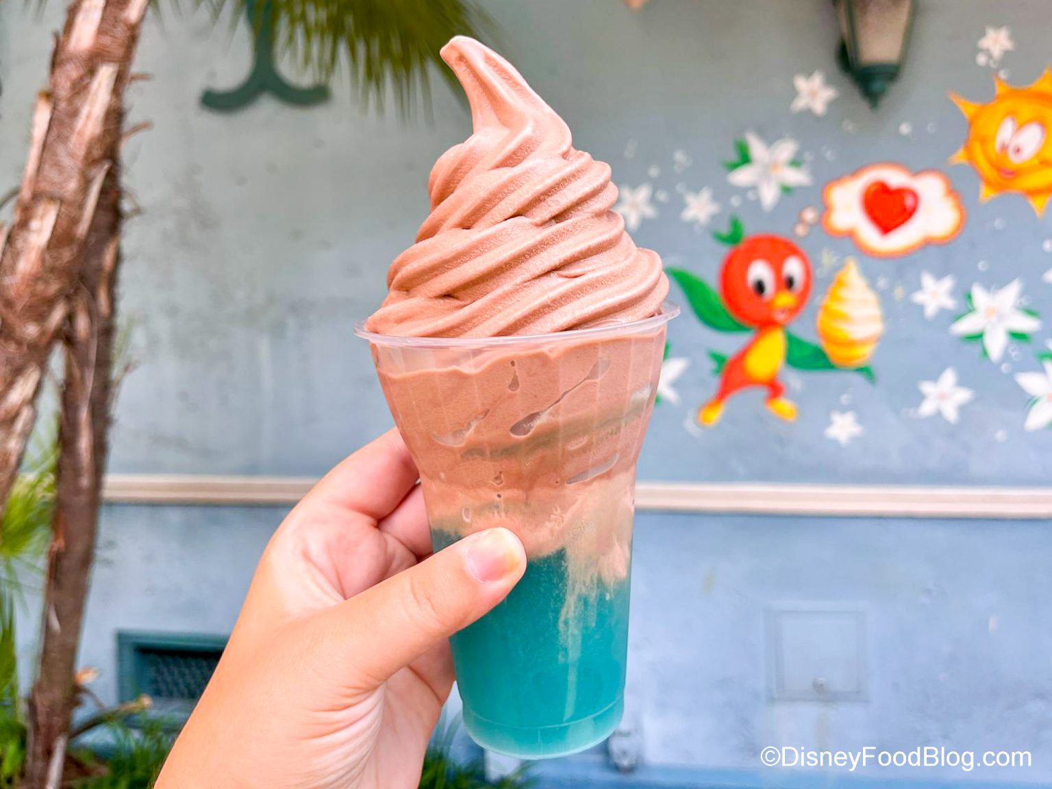 BEWARE – This May Be One of the Most DISGUSTING Snacks in Disney World ...