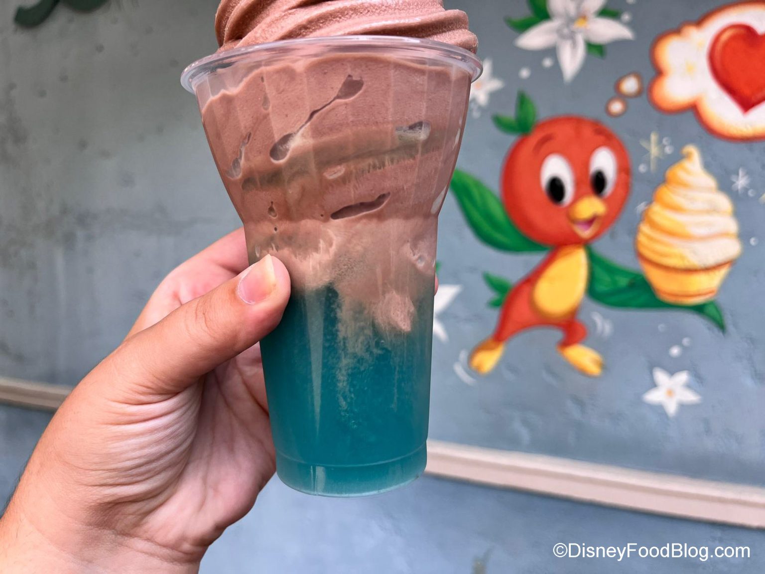 BEWARE – This May Be One of the Most DISGUSTING Snacks in Disney World ...