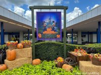 FIRST LOOK at the 2023 Mickey's Not-So-Scary Halloween Party MAP in ...