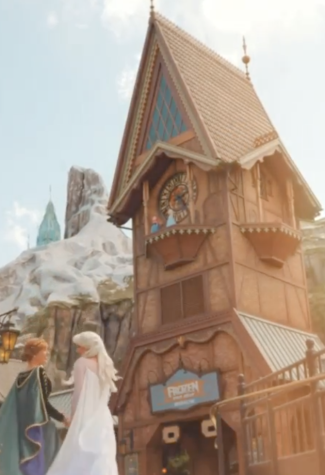 NEW DETAILS Revealed For Disney's Upcoming 'Frozen' Land! | the disney ...