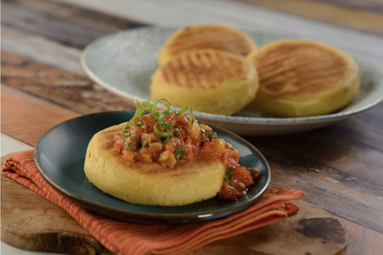 RECIPE: How To Make Arepas from Disney's 'Encanto' | the disney food blog