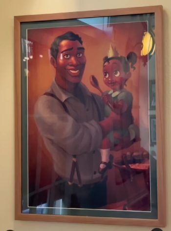 FIRST LOOK Inside Disney's NEW Restaurant — Tiana's Palace | the disney ...