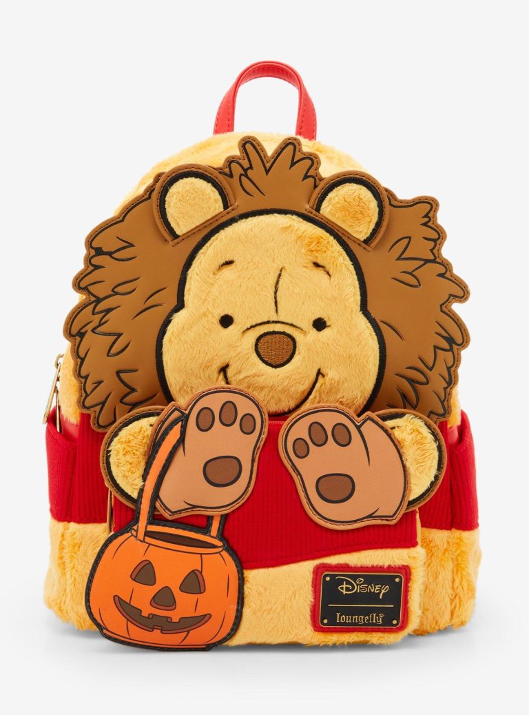 NEW Disney Halloween Loungefly Bags Are Online Now! | the disney food blog