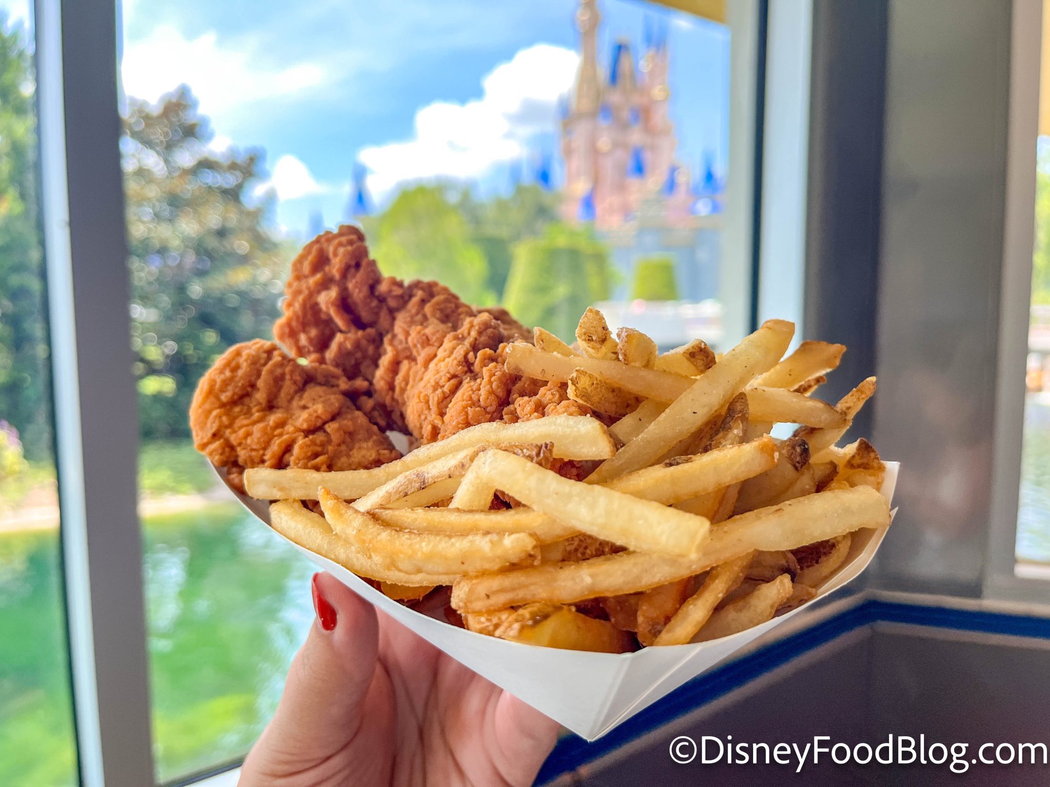 Disney World Started a New Restaurant Trend (and We Love It) | the ...