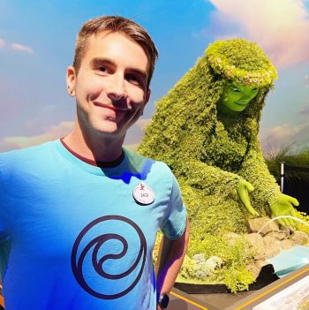 The Imagineer Behind EPCOT's Transformation Just Got Promoted | the ...