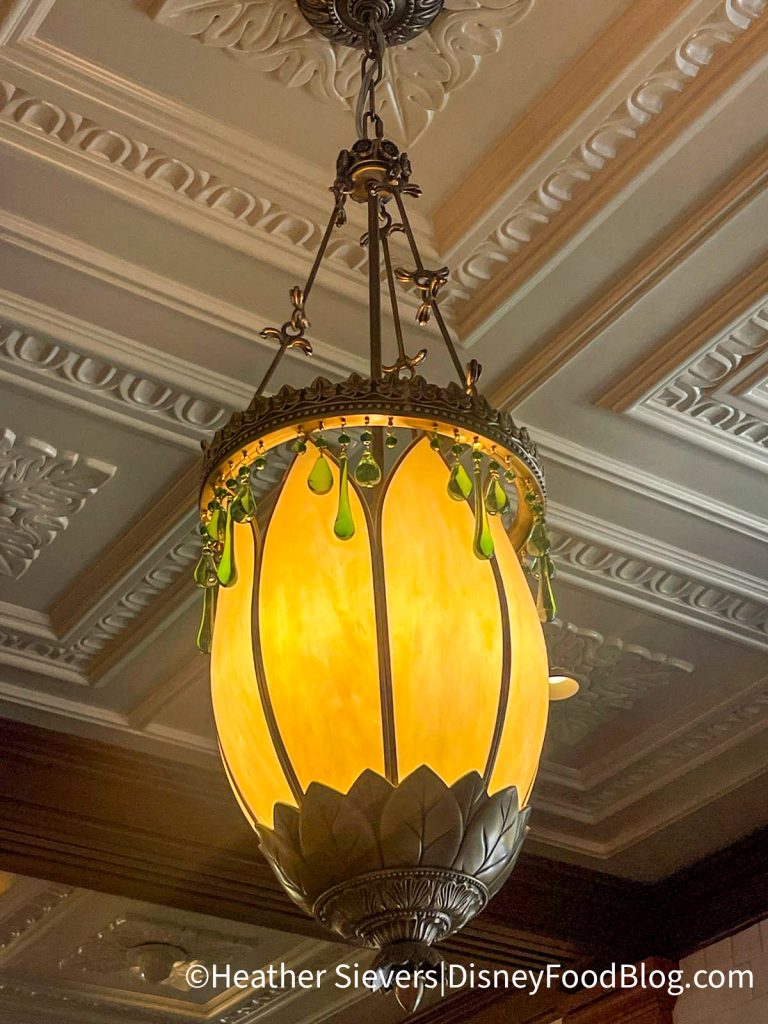 FULL TOUR of Disney's NEW Tiana's Palace Restaurant | the disney food blog