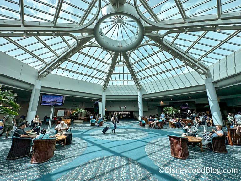 The AMAZING, FREE Service You're Not Using at Orlando Airport | the ...