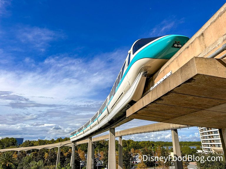 This New Map Shows What Disney World Looks Like With EVERY ...