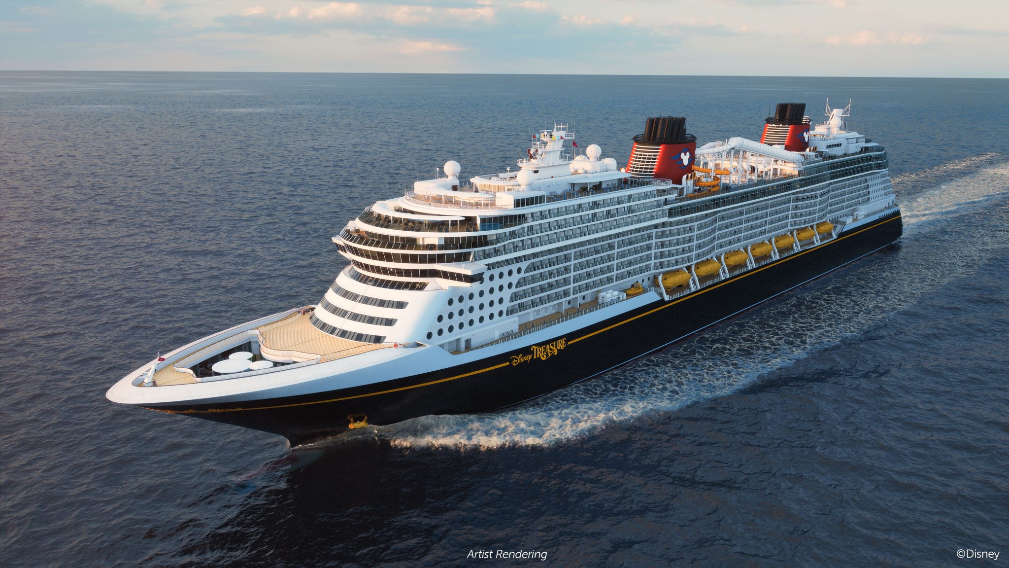 Disney Treasure Cruise Ship Room Service Menu — Everything You Need To ...