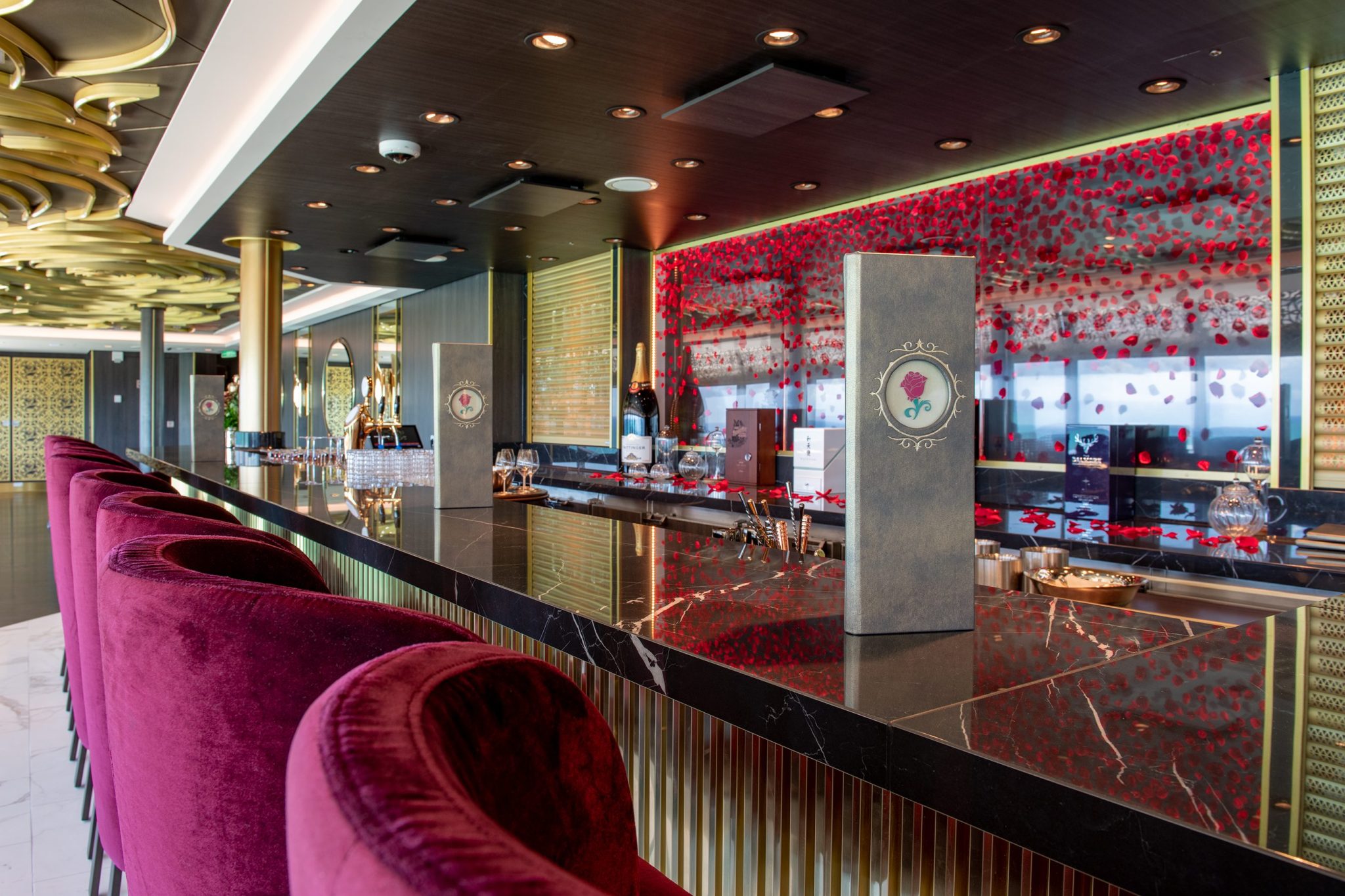 BREAKING: Every Restaurant, Lounge, and Cafe Announced For the Disney ...