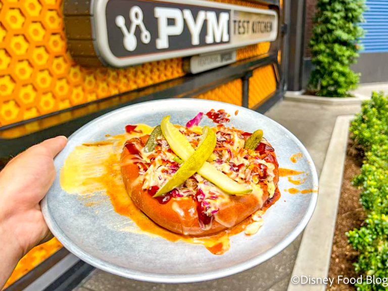 REVIEW: We Know You're Wondering if This Disney Pretzel Is as Good as ...