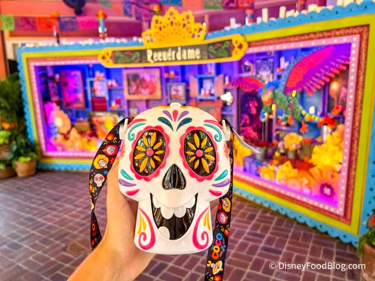 Trust Us — You'll Want To See Disney's NEW 'Coco' Souvenir! | the ...