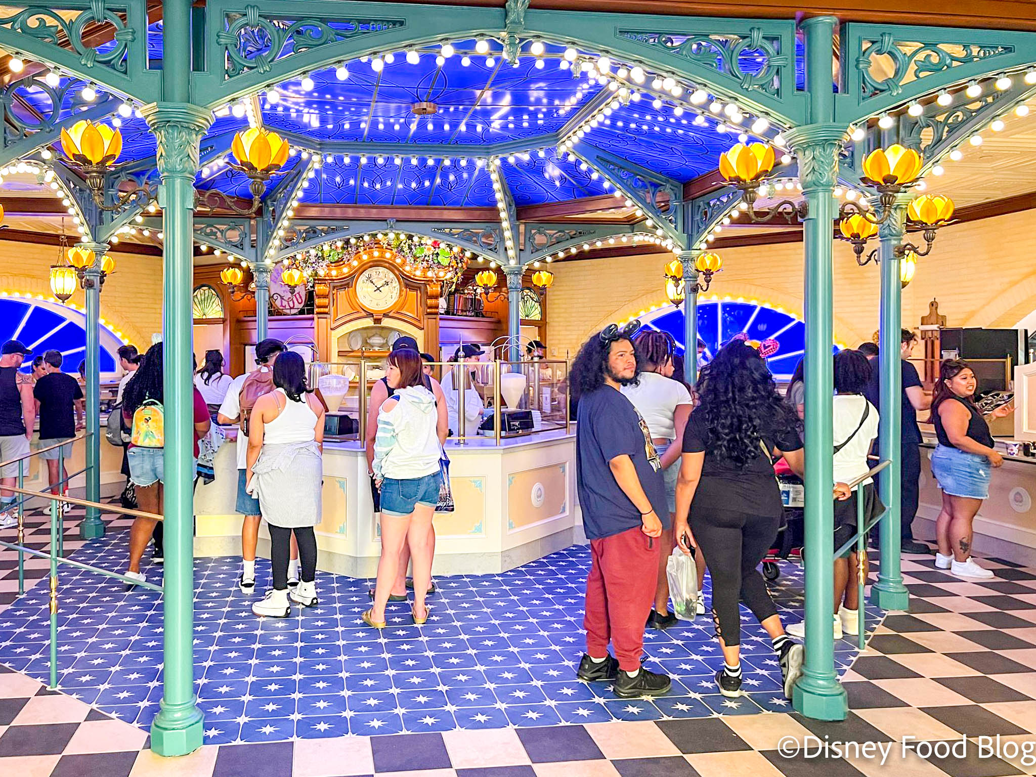 Disney's NEWEST Restaurant Is Officially OPEN! | the disney food blog