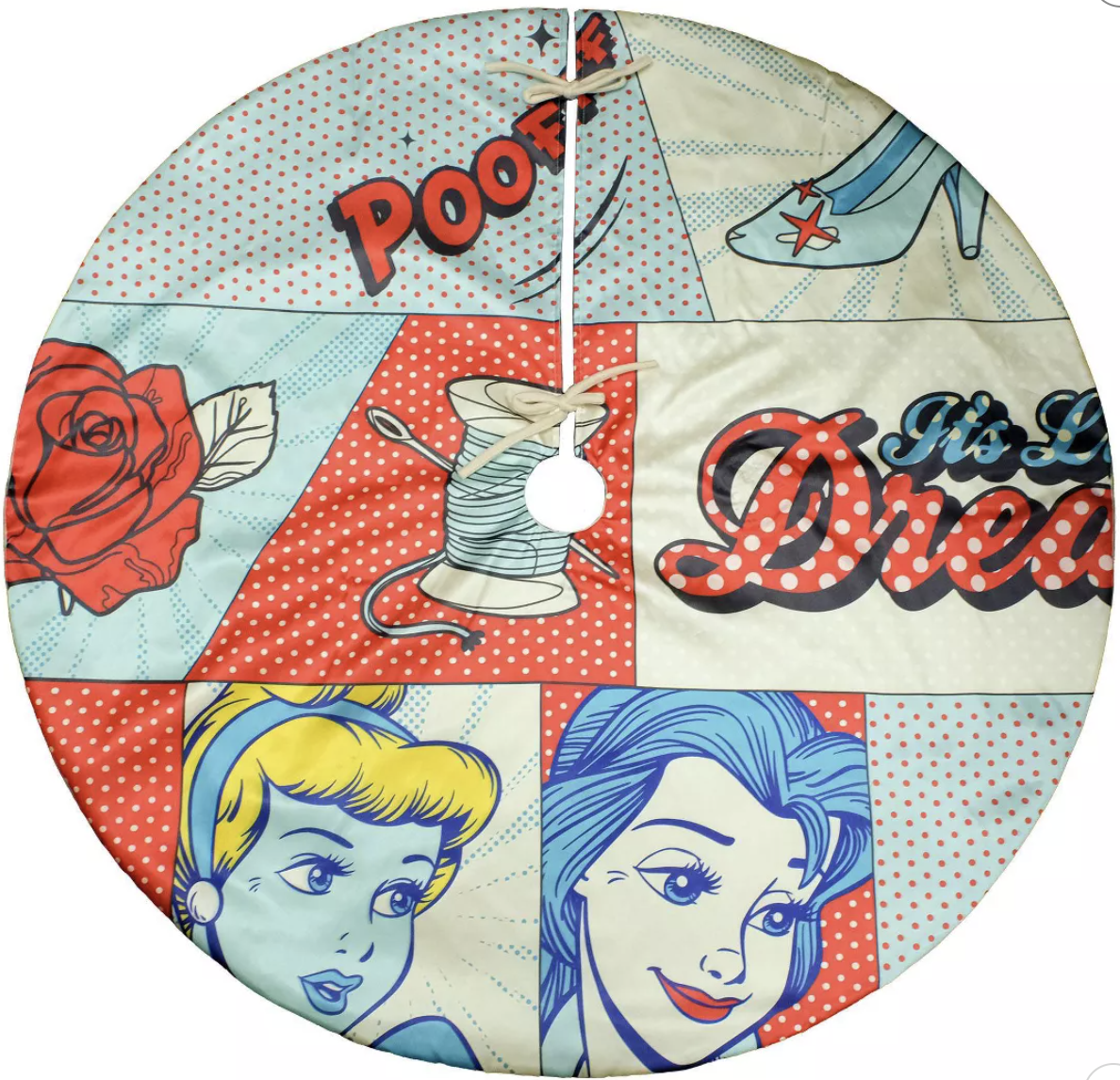 The Classic Disney Christmas Decor of Our DREAMS Is Online Now at ...