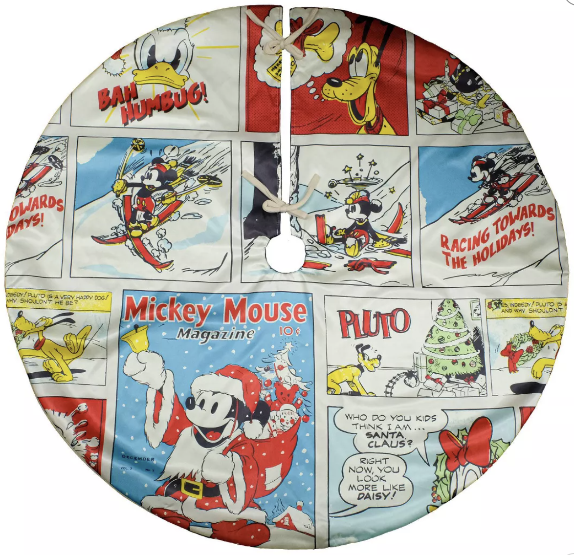 The Classic Disney Christmas Decor of Our DREAMS Is Online Now at ...