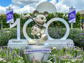 Disney 100 Years of Wonder -- The Walt Disney Company's 100th ...