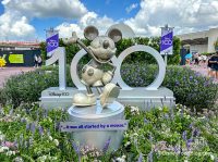 Disney 100 Years of Wonder -- The Walt Disney Company's 100th ...