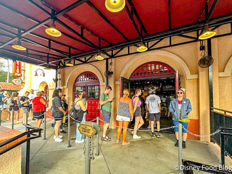 Boma, California Grill, and 41 OTHER Restaurants Changed in Disney ...