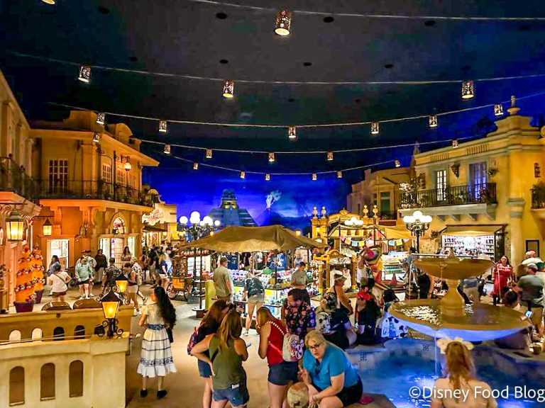 NEW Permit Hints at CHANGES Coming to This EPCOT Pavilion | the disney ...