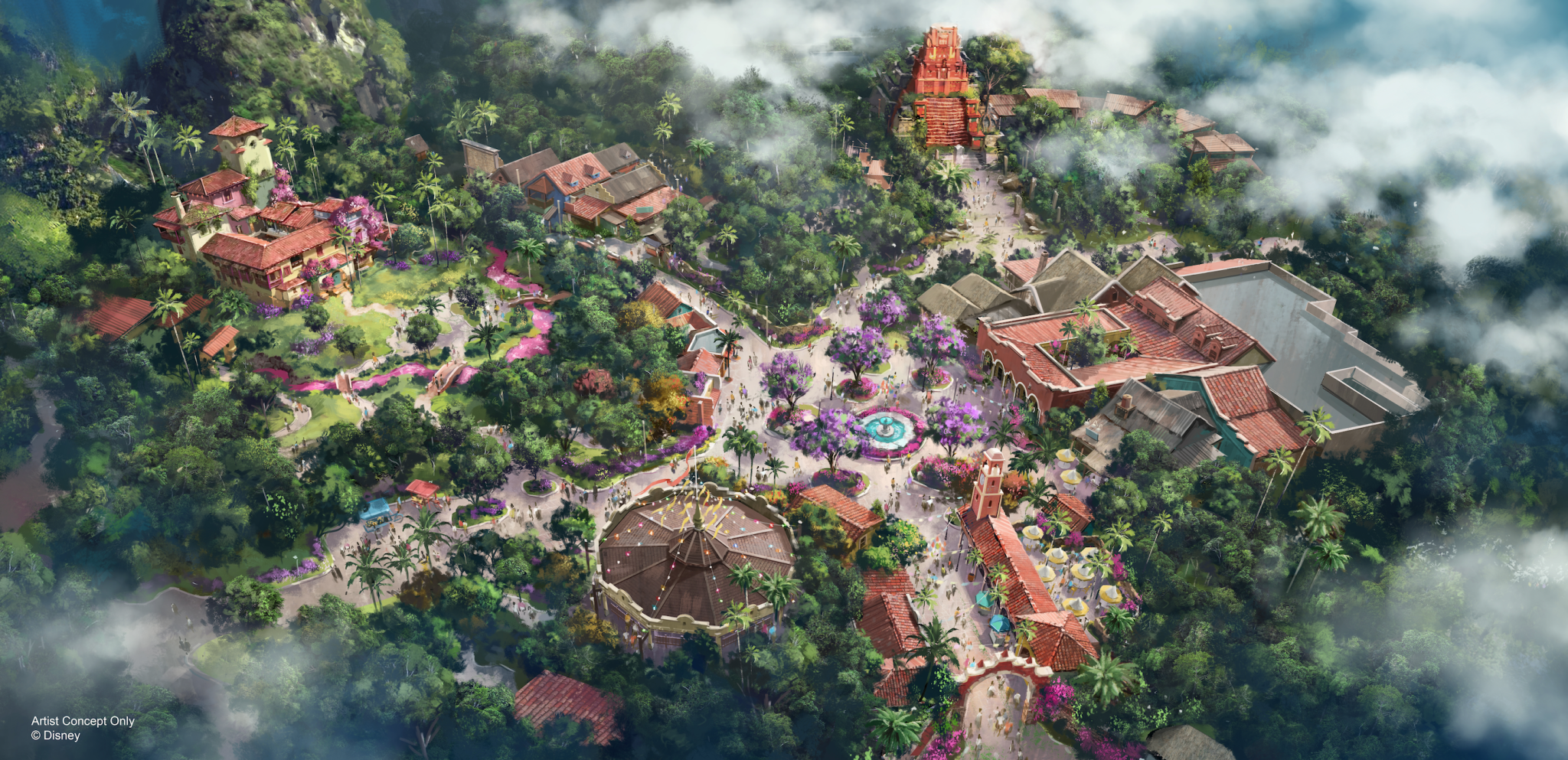 A Full List of New Theme Park Land Expansions Disney Is Planning | the ...