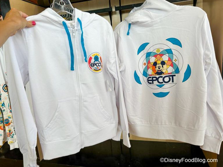 A NEW EPCOT Merchandise Collection Just Arrived in Disney World! | the ...
