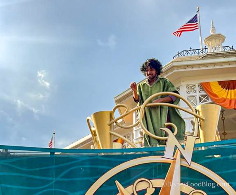 ALERT! A BIG Parade Change Is Coming to Magic Kingdom on February 9th ...