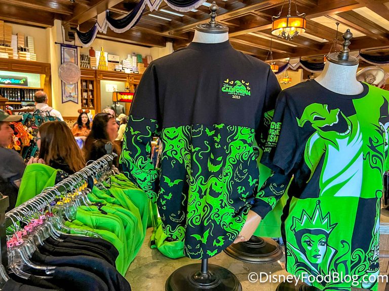 ALL the EXCLUSIVE Merchandise at Disney's Oogie Boogie Bash | the ...