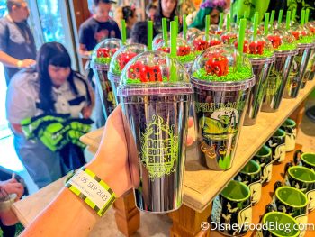 ALL the EXCLUSIVE Merchandise at Disney's Oogie Boogie Bash | the ...